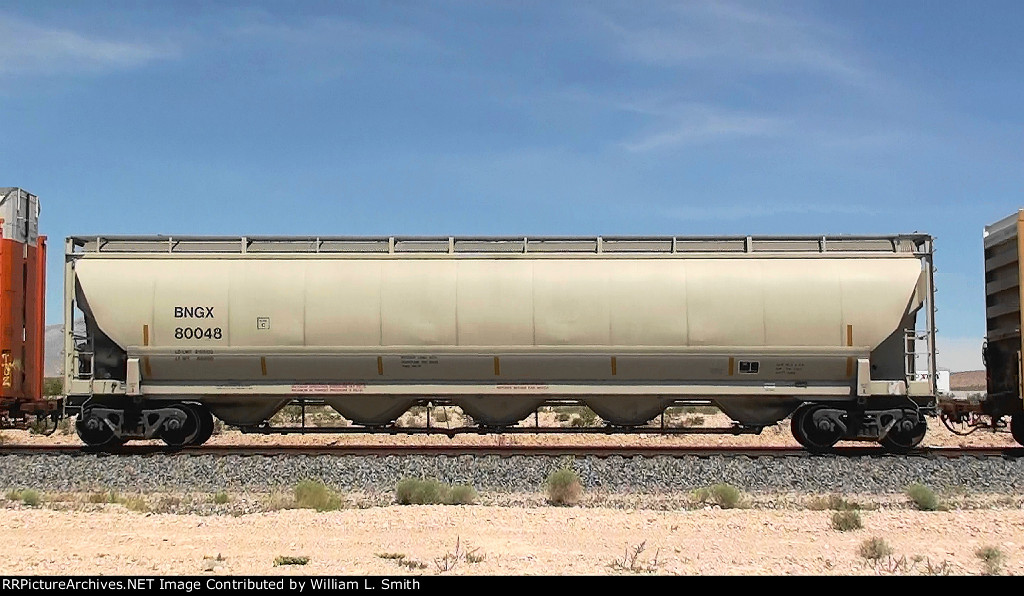 EB Manifest Frt at Erie NV -58